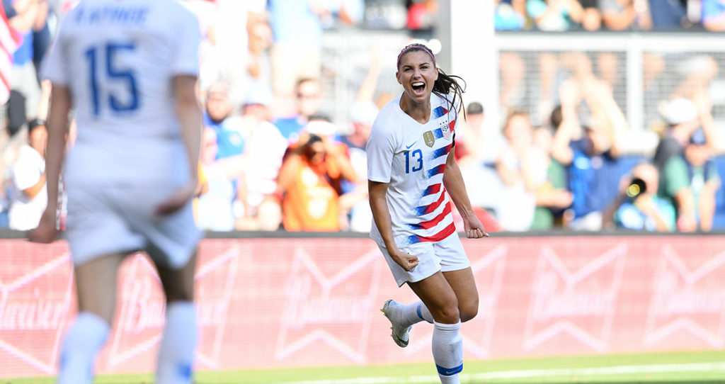 About – AlexMorganSoccer.com