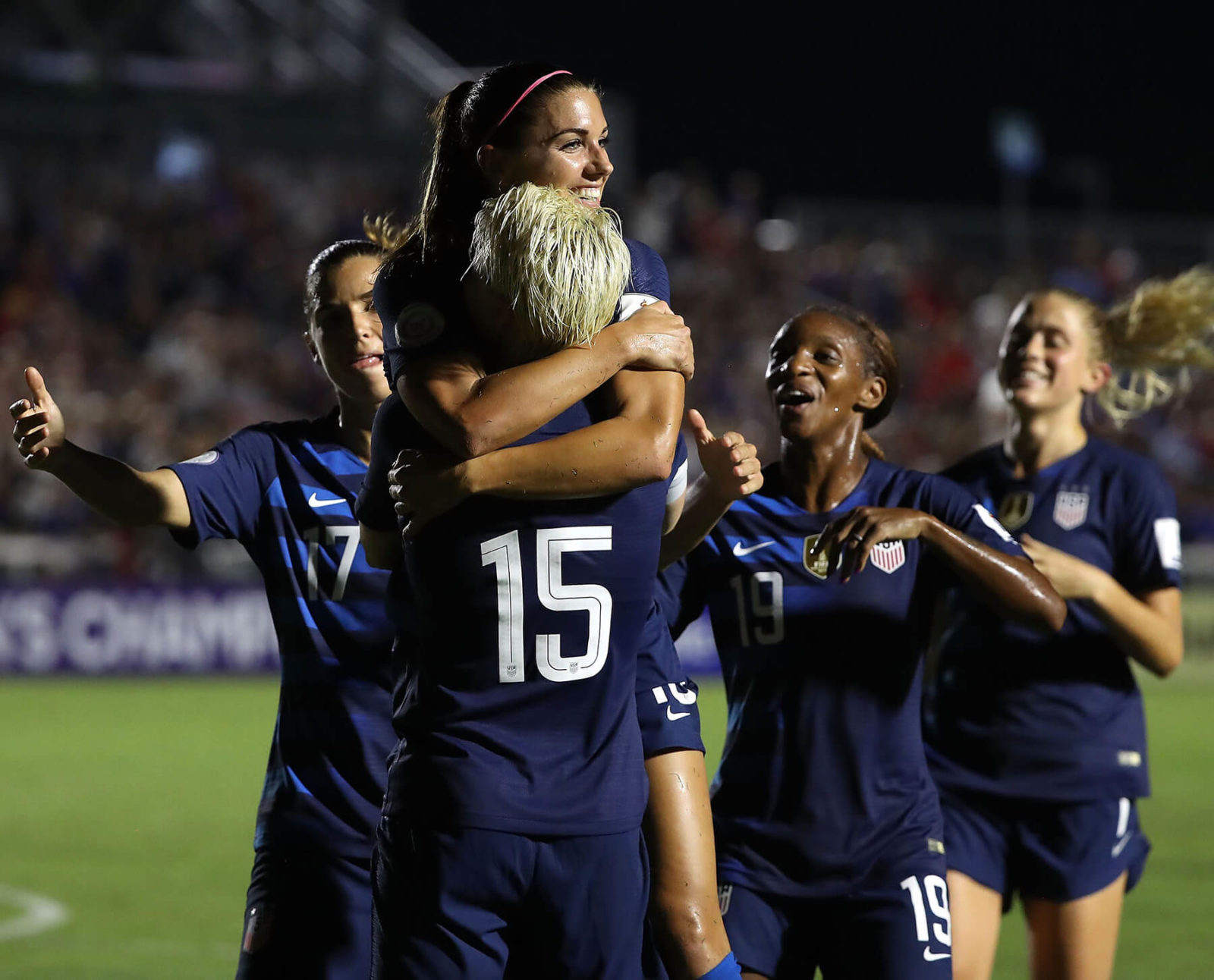 About – AlexMorganSoccer.com