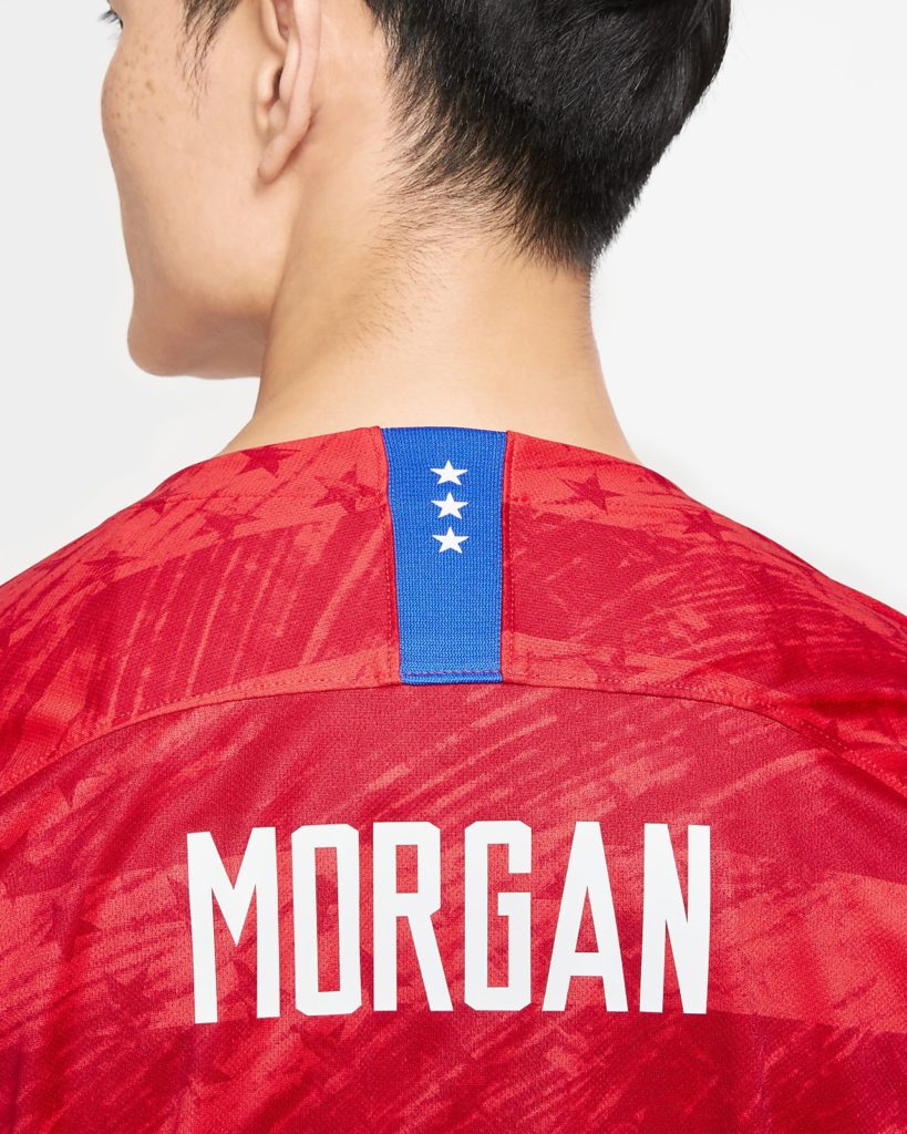U.S. Stadium 2019 (Alex Morgan) Men’s Away Jersey – AlexMorganSoccer.com